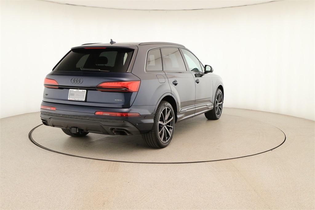Certified Pre-owned 2025 Audi Q7 Premium Plus For Sale in Henderson, NV ...
