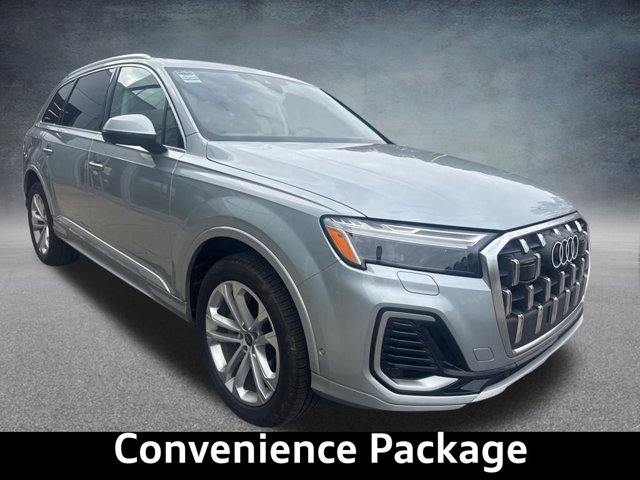 Certified Pre-owned 2025 Audi Q7 Premium Plus For Sale in Cary, NC ...