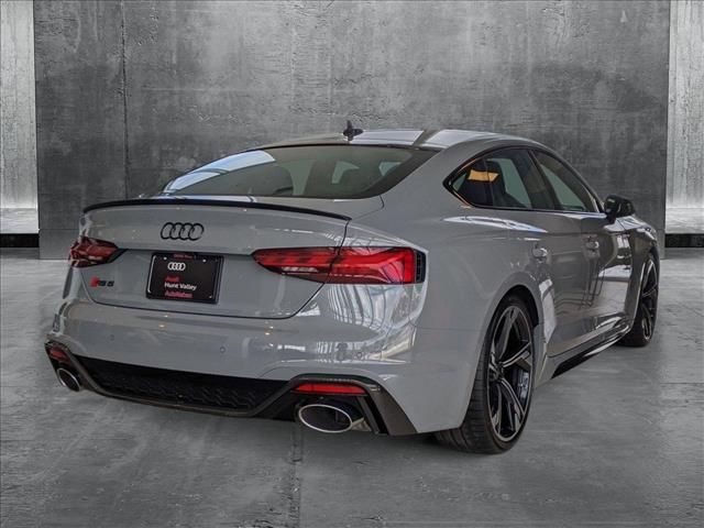 New 2025 Audi RS 5 Sportback Hatchback For Sale in Baltimore, MD | Auto ...