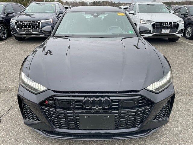 Used 2025 Audi RS 6 Avant Sedan with Rear View Camera For Sale in ...