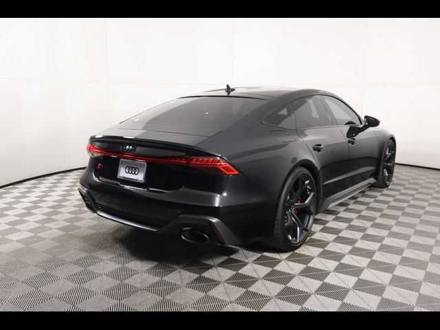 New 2025 Black Audi RS 7 Hatchback For Sale in Phoenix, AZ | Auto Navigator