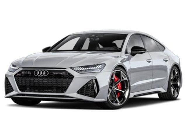 New 2025 Black Audi RS 7 Hatchback For Sale in Baltimore, MD | Auto ...