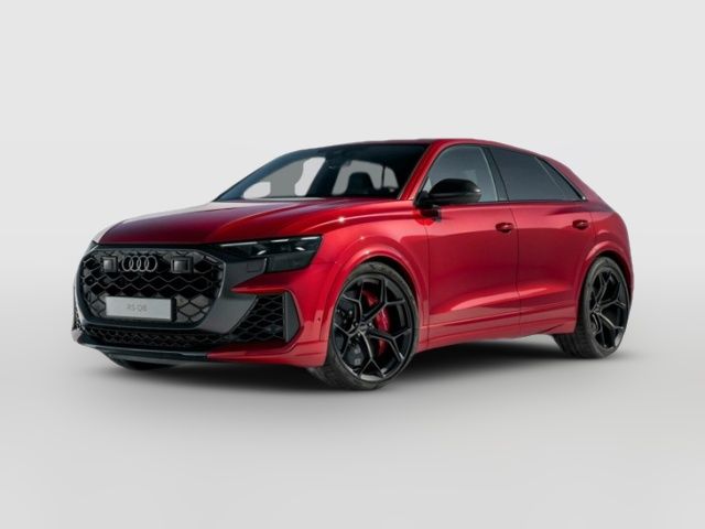 New 2025 Red Audi RS Q8 For Sale in Bronx, NY | Auto Navigator