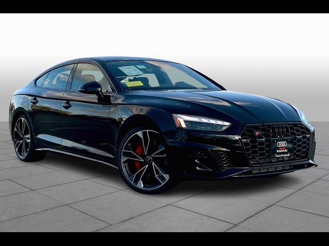 New 2025 Audi S5 Sportback Premium Plus For Sale in Boston, MA | Auto Navigator