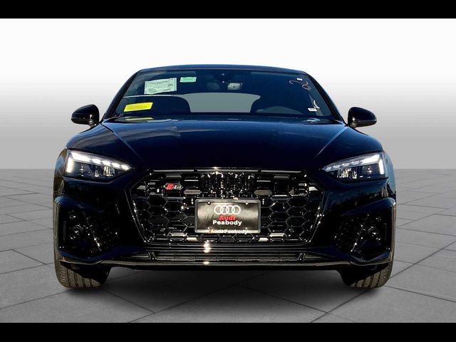 New 2025 Audi S5 Sportback Premium Plus For Sale in Boston, MA | Auto Navigator