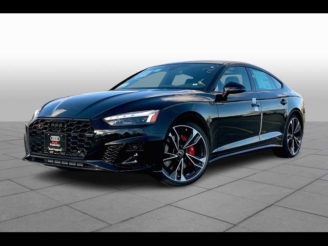 New 2025 Audi S5 Sportback Premium Plus For Sale in Boston, MA | Auto Navigator