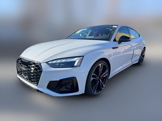 New 2025 White Audi S5 Sportback Hatchback For Sale in Brooklyn, NY ...