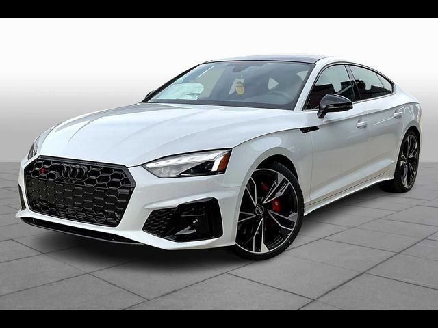 New 2025 Audi S5 Sportback Hatchback with Rear View Camera For Sale in ...