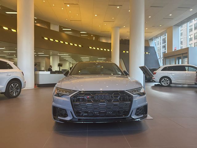 New 2025 Audi S6 Sedan with AWD For Sale in Brooklyn, NY | Auto Navigator