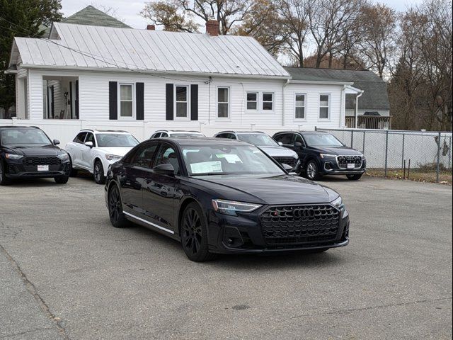 New 2025 Audi S8 For Sale in Baltimore, MD | Auto Navigator