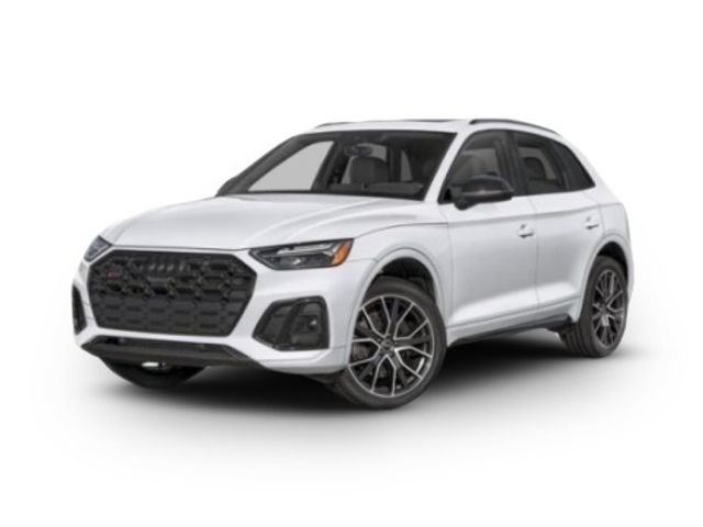 New 2025 Silver Audi SQ5 SUV For Sale in San Francisco, CA | Auto Navigator