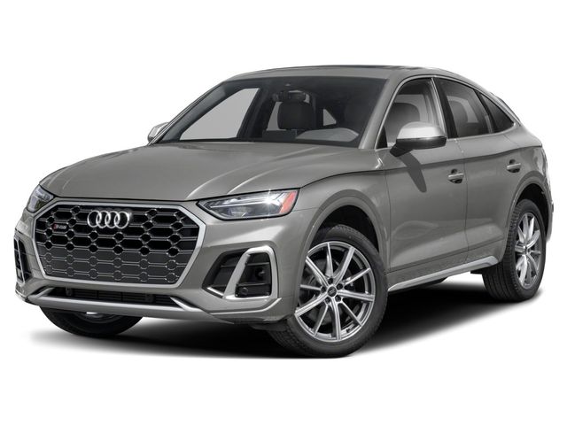 New 2025 Audi SQ5 Sportback SUV with Rear View Camera For Sale in ...