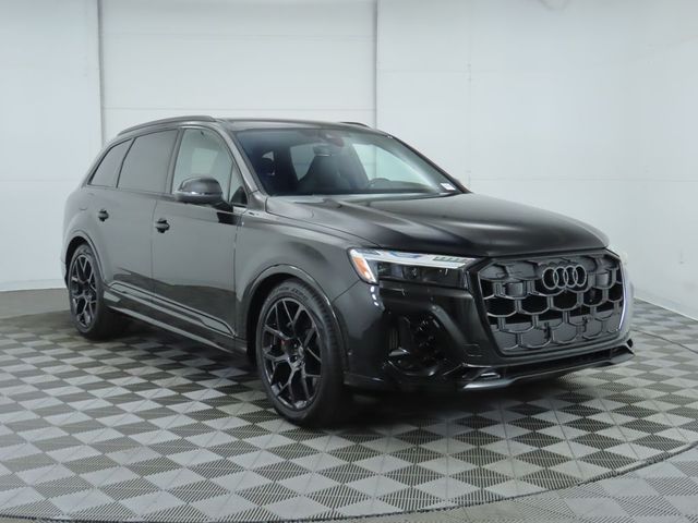 New 2025 Audi SQ7 with Rear View Camera For Sale in Phoenix, AZ | Auto ...