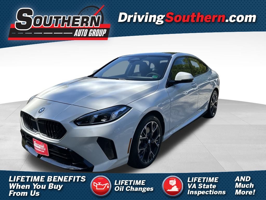 Certified Pre-owned 2025 BMW 2 Series 228 xDrive For Sale in Norfolk ...