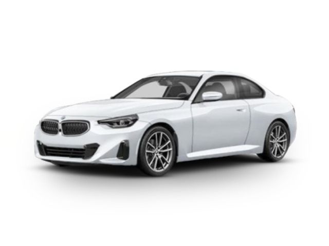 New 2025 Blue BMW 2 Series Coupe For Sale in Raleigh, NC | Auto Navigator