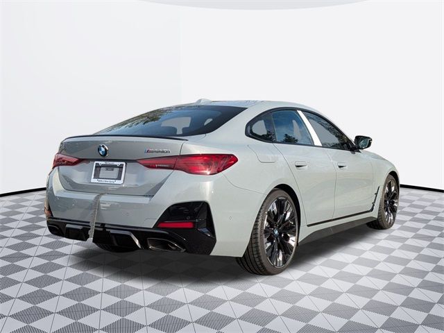 New 2025 BMW 4 Series Hatchback with AWD For Sale in Baltimore, MD ...