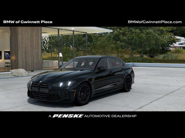 New Black BMW M3 For Sale in Atlanta, GA | Auto Navigator