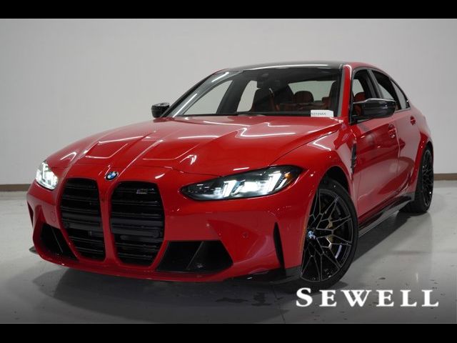 New 2025 BMW M3 Competition xDrive Sedan For Sale in Denton, TX | Auto ...