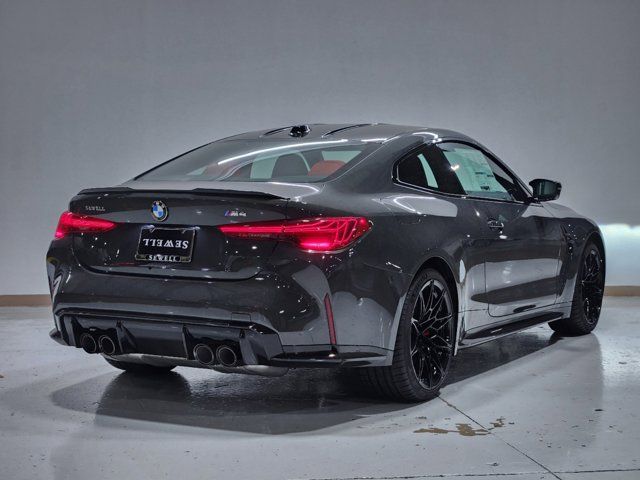 New 2025 BMW M4 For Sale in Denton, TX | Auto Navigator