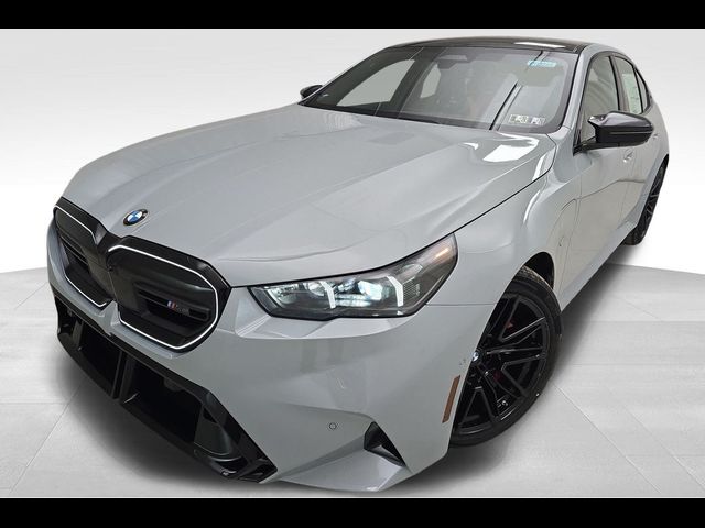 New 2025 BMW M5 Base For Sale in Pittsburgh, PA | Capital One Auto ...