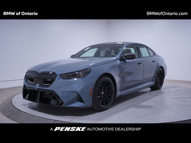 New 2025 BMW M5 Base For Sale in Riverside, CA | Auto Navigator