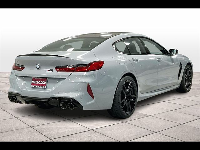 New 2025 BMW M8 Competition Sedan For Sale in Sacramento, CA | Auto ...