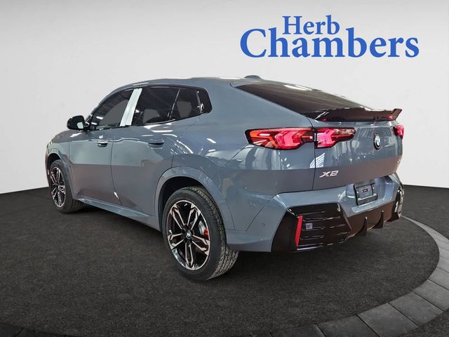 New 2025 BMW X2 SUV For Sale in Norwood, MA | Auto Navigator