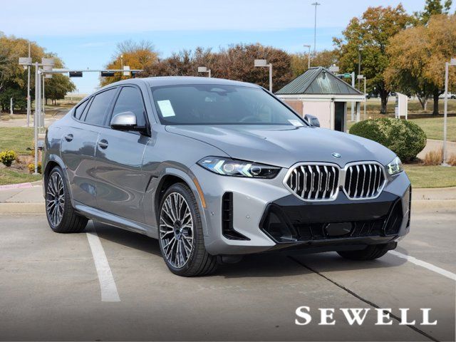New 2025 BMW X6 SUV with Rear View Camera For Sale in Dallas, TX | Auto ...