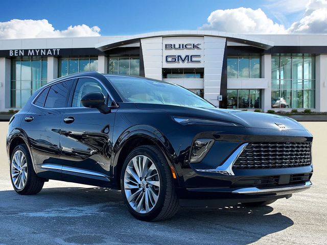 New 2025 Buick Envision SUV For Sale in Concord, NC | Auto Navigator