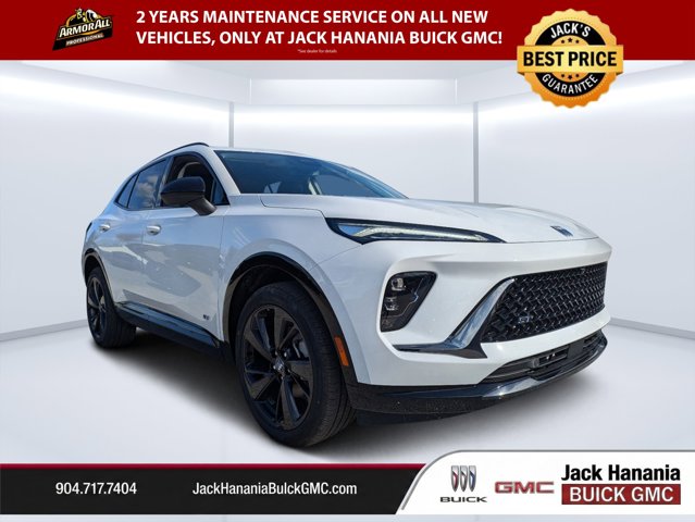 New 2025 Buick Envision Sport Touring For Sale in St. Augustine, FL ...