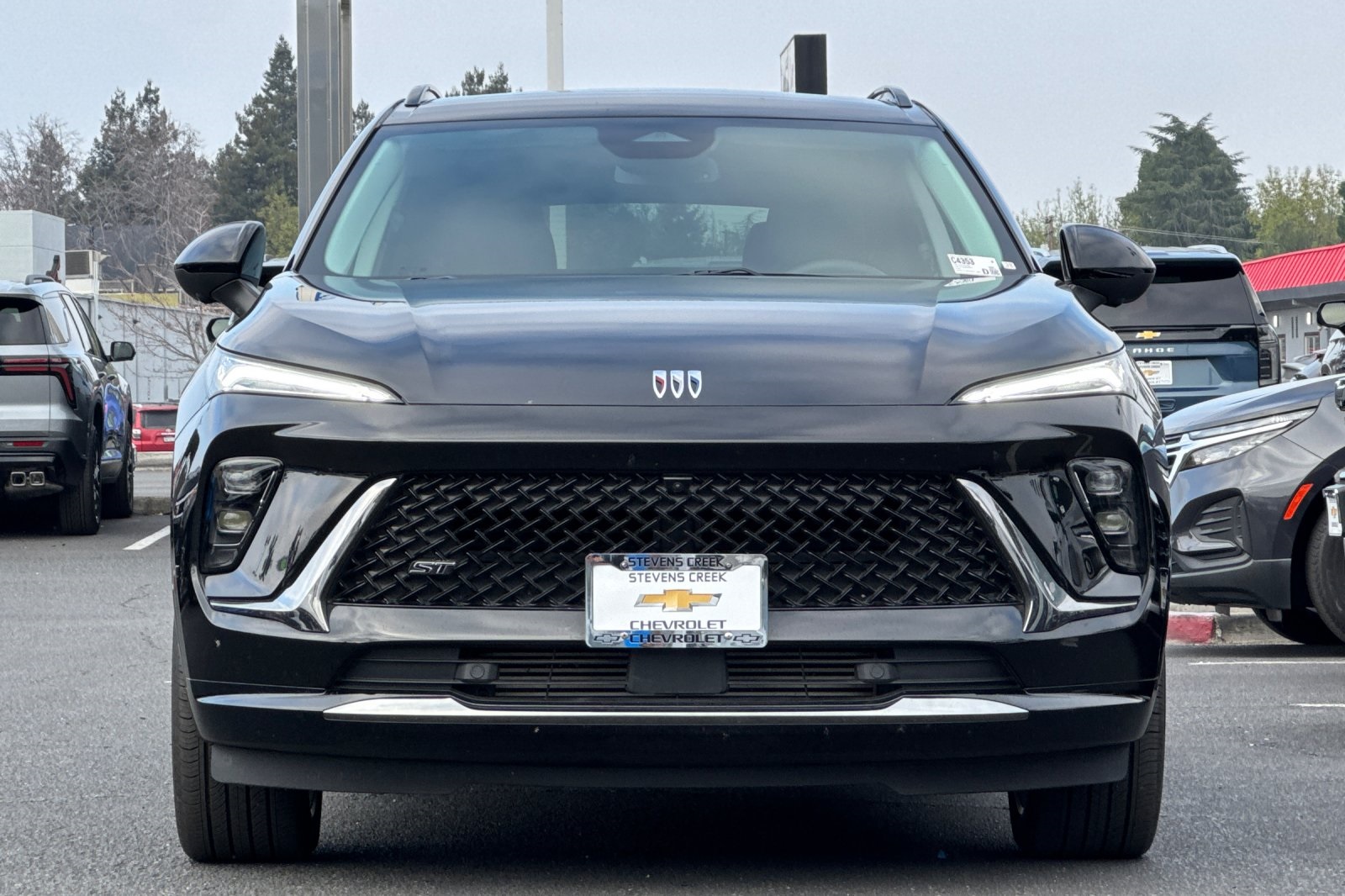 Used 2025 Buick Envision Sport Touring For Sale in San Jose, CA ...