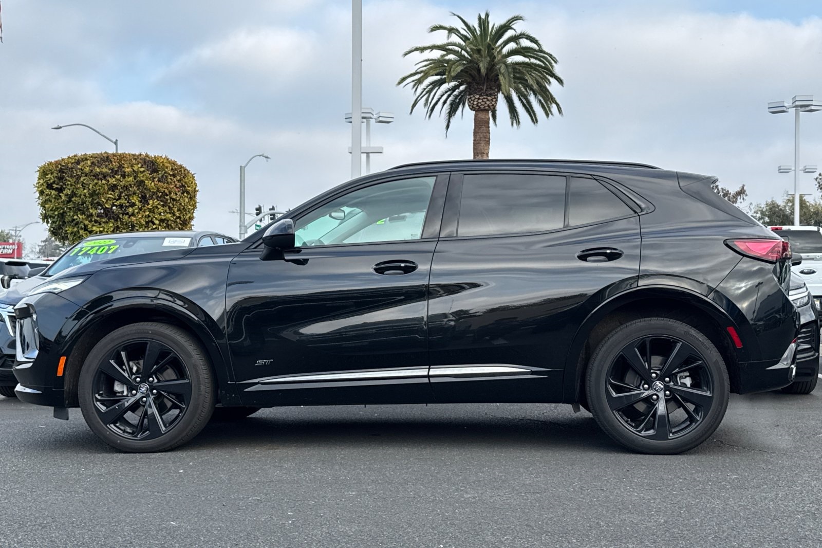 Used 2025 Buick Envision Sport Touring For Sale in San Jose, CA ...