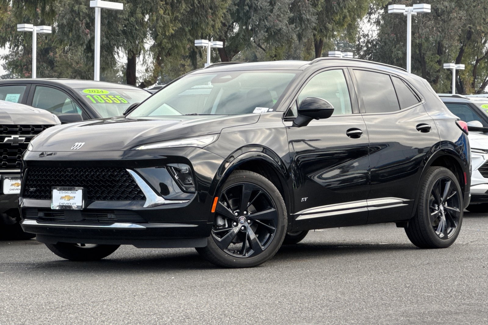 Used 2025 Buick Envision Sport Touring For Sale in San Jose, CA ...