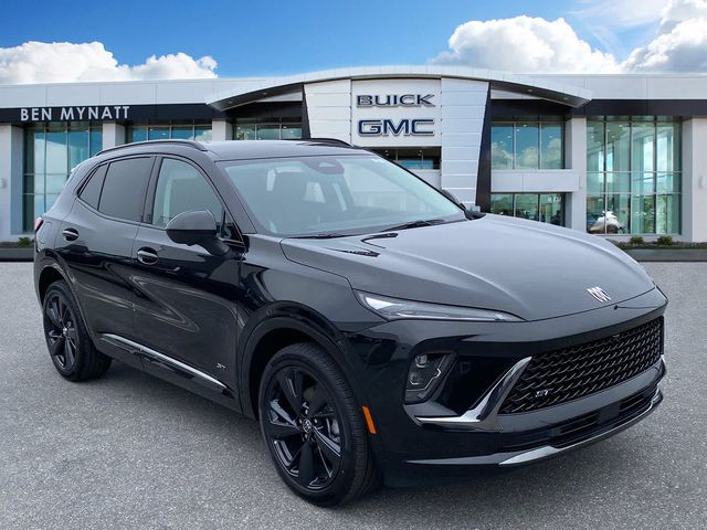 New 2025 Buick Envision SUV For Sale in Concord, NC | Auto Navigator