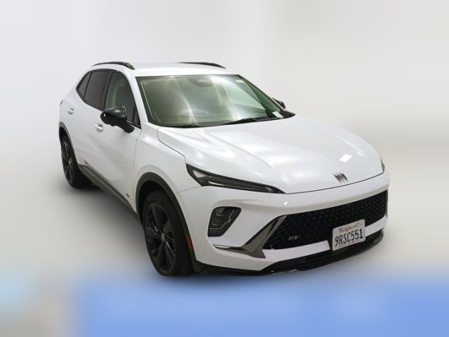 Used 2025 White Buick Envision For Sale in San Diego, CA | Auto Navigator