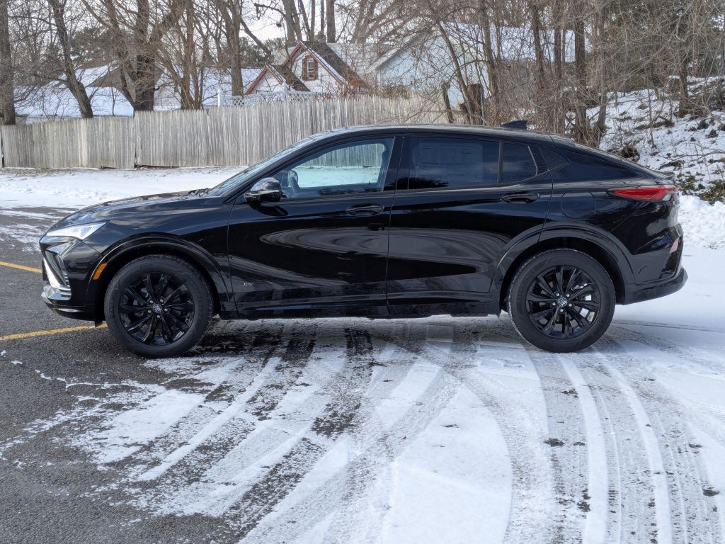 New 2025 Buick Envista Sport Touring For Sale in Albany, NY | Capital ...