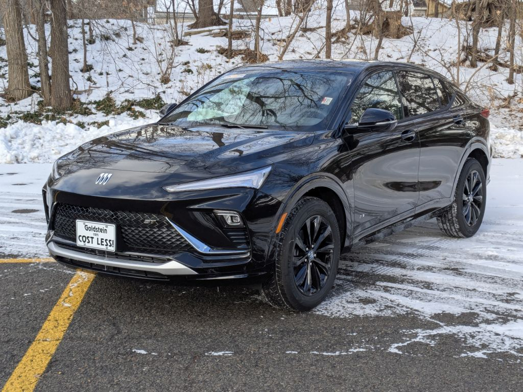 New 2025 Buick Envista Sport Touring For Sale in Albany, NY | Capital ...