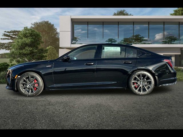 New 2025 Cadillac CT5-V Base For Sale in San Francisco, CA | Auto Navigator