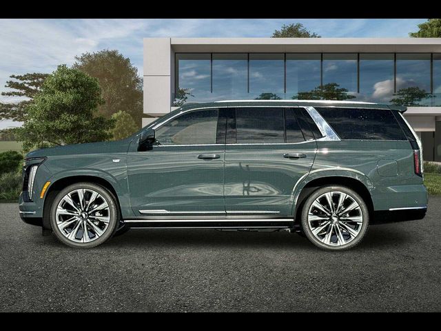 New 2025 Cadillac Escalade RWD Premium Luxury Platinum SUV For Sale in ...
