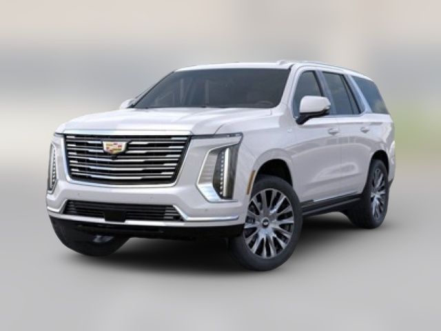 New 2025 Cadillac Escalade 4WD Premium Luxury Platinum SUV For Sale in ...