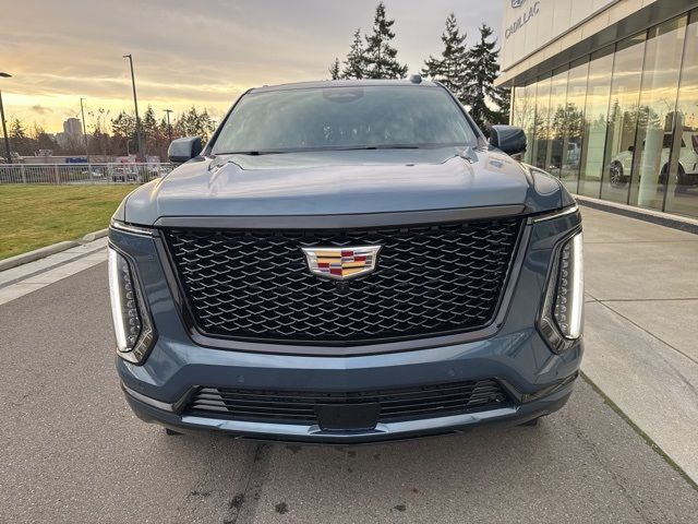 Used 2025 Blue Cadillac Escalade SUV For Sale in Seattle, WA | Auto ...