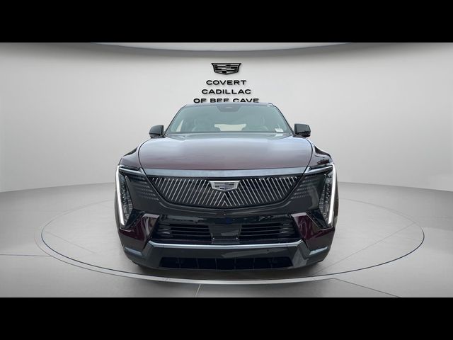 Used 2025 Red Cadillac Escalade IQ SUV For Sale in Austin, TX | Auto ...