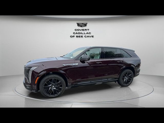Used 2025 Red Cadillac Escalade IQ SUV For Sale in Austin, TX | Auto ...