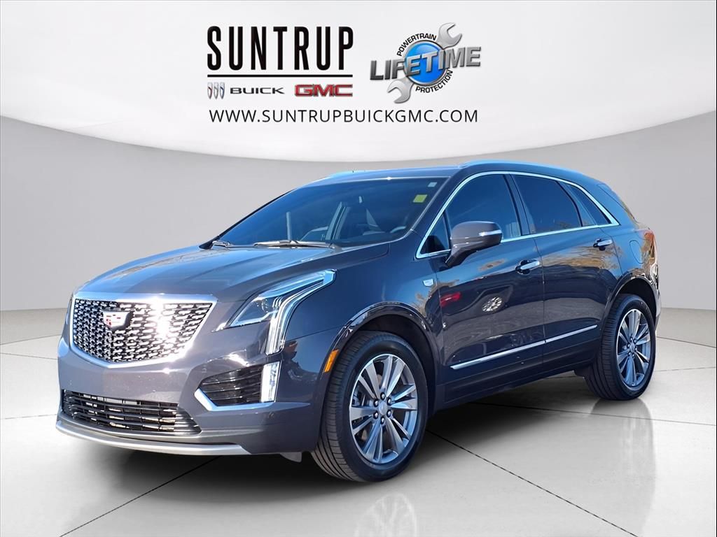 Used 2025 Cadillac XT5 Premium Luxury For Sale in St. Peters, MO ...
