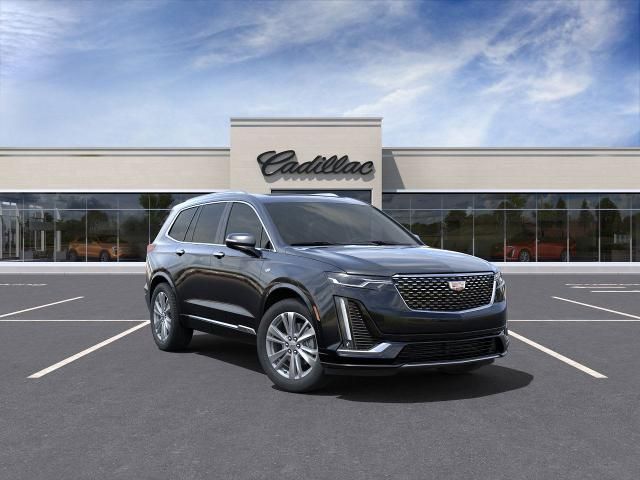 New 2025 Cadillac XT6 SUV with Rear View Camera For Sale in Detroit, MI ...