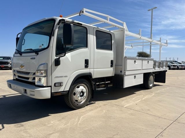 New 2025 Chevrolet 4500 HG LCF Gas Base Pickup For Sale in Austin, TX ...