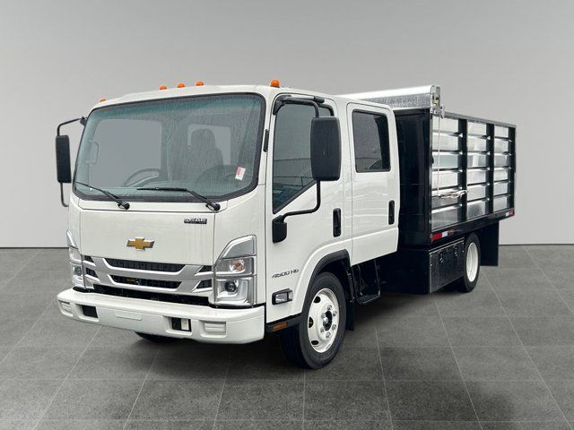 New 2025 Chevrolet 5500 XG LCF Gas Base Pickup For Sale in Olympia, WA ...