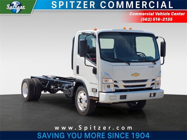 New 2025 Chevrolet 3500 HG LCF Gas Base Pickup For Sale in Cleveland ...