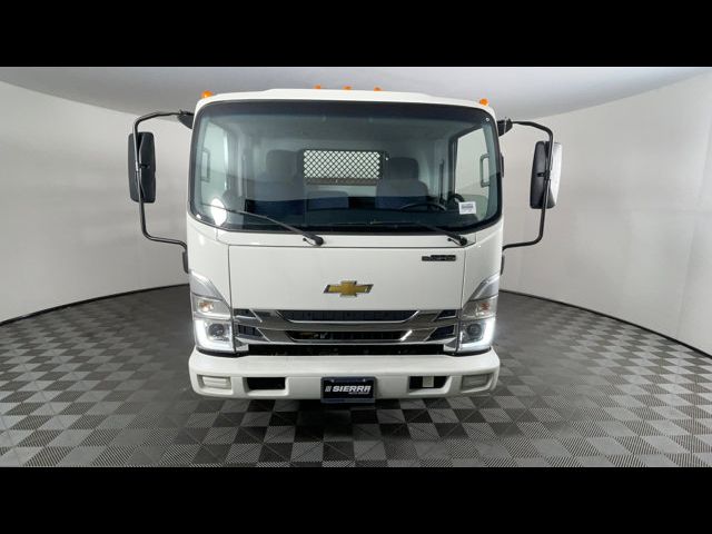 New 2025 Chevrolet 4500 HG LCF Gas Base Pickup For Sale in Los Angeles ...