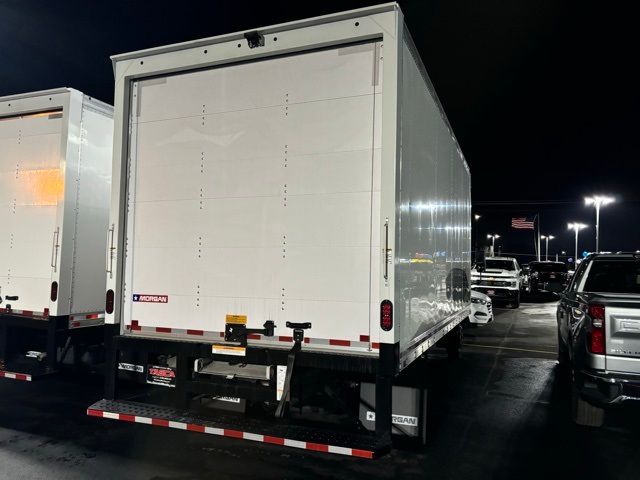 New 2025 Chevrolet 5500 XG LCF Gas Base Pickup For Sale in Waukegan, IL ...